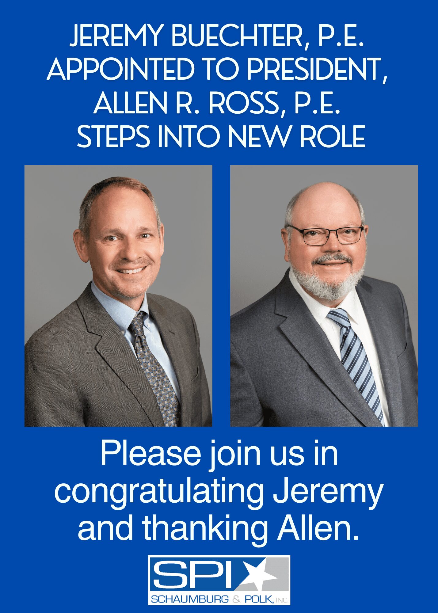 Home - SPI: Schaumburg & Polk, Inc.